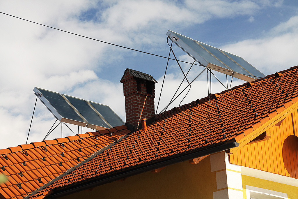 Sončni kolektorji | Solarni sistemi